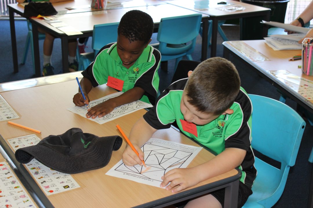 Numeracy - South Newman Primary School